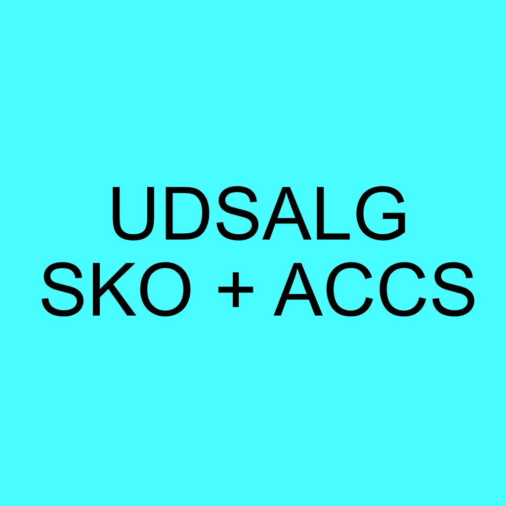 Udsalg - Sko & Accessories - Koloni